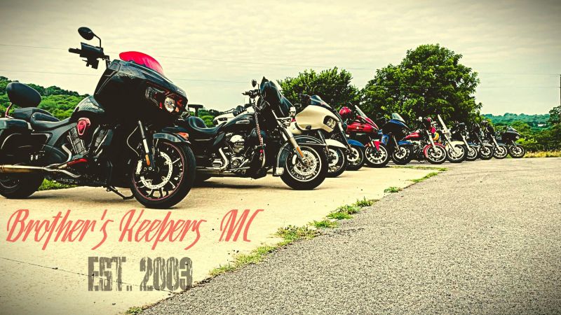3rd - Pineville, LA - Brother's Keepers MC - A Firefighters' Motorcycle ...