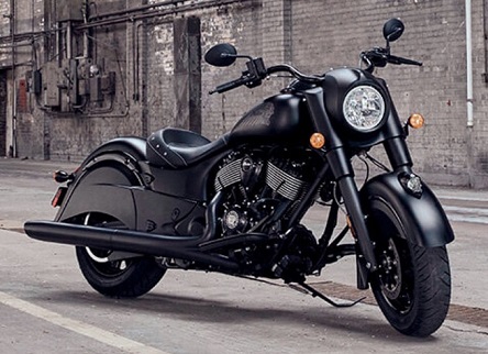 2019 Indian Black Horse Motorcycle! - Brother's Keepers MC - A ...